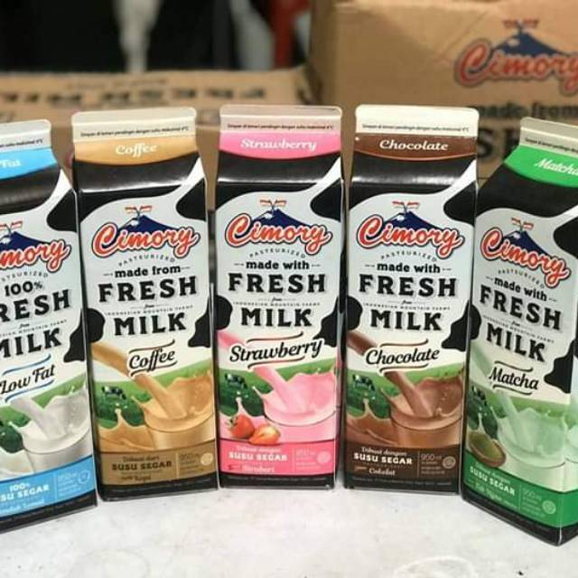 Jual UHT fresh milk 950ml | Shopee Indonesia