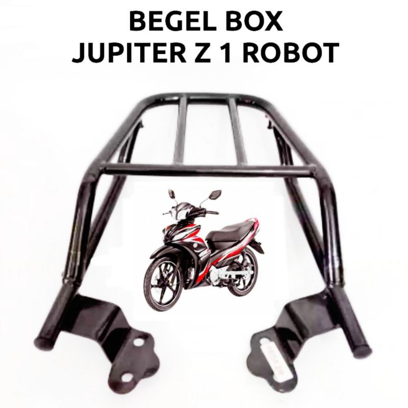 Jual Bracket Begel Box Motor Jupiter Z1 Jupiter Robot | Shopee Indonesia