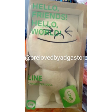 Jual Boneka Line Cony 35cm | Shopee Indonesia