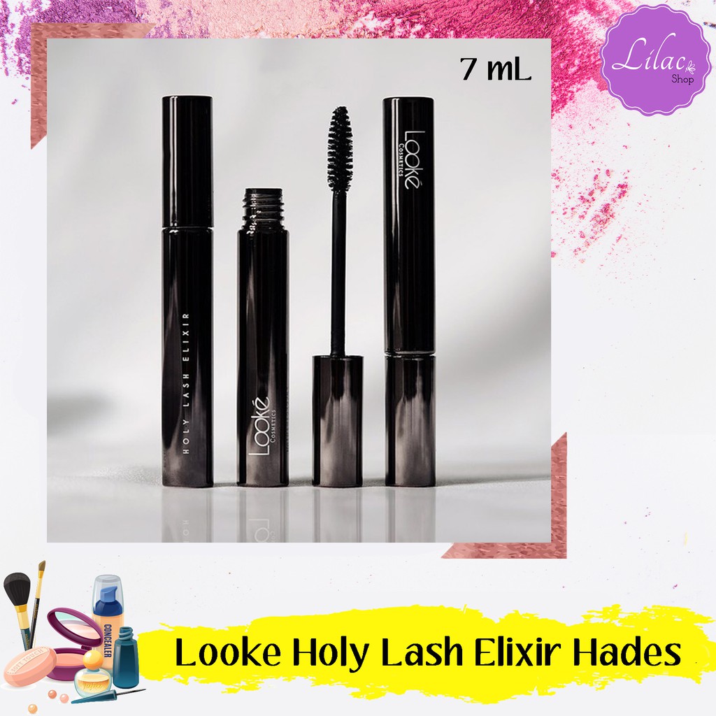 Jual LOOKE HOLY LASH ELIXIR HADES | Shopee Indonesia