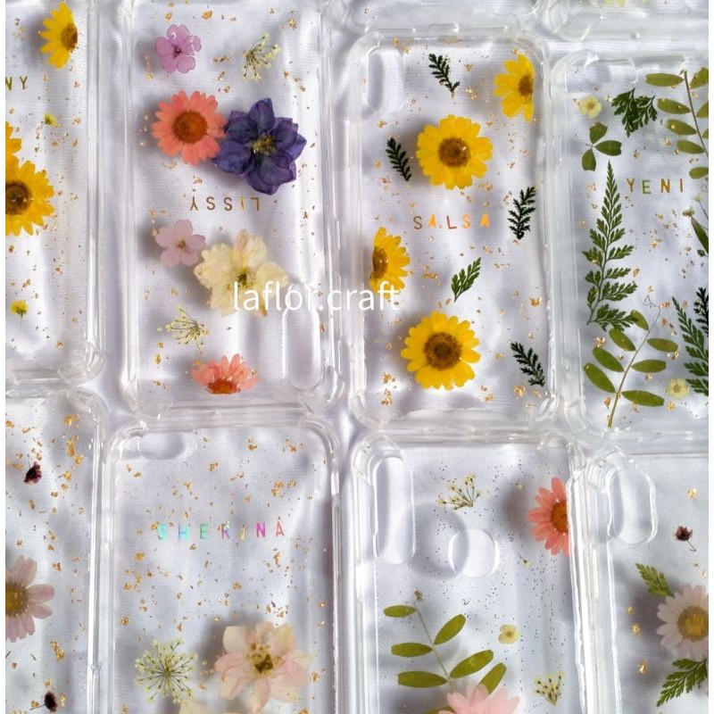 Jual Dried Flower Case / Case bunga kering press | Shopee Indonesia