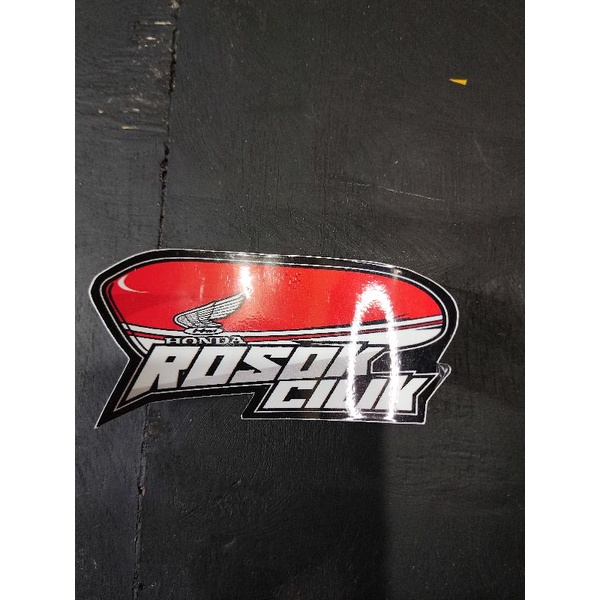 Jual STIKER ORANG TUA & ROSOK CILIK | Shopee Indonesia