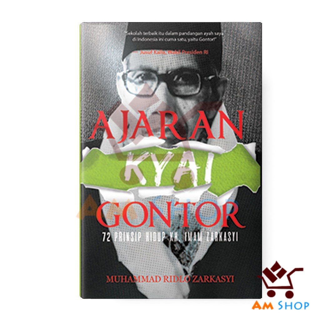 Jual Buku Bacaan - Buku Referensi - Buku Ajaran Kiai Gontor - (Rene Original) | Shopee Indonesia