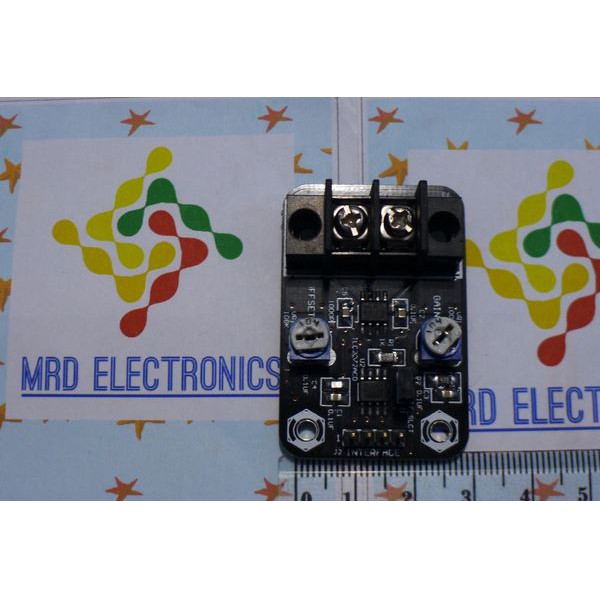 Jual Sensor Arus 30 A/DT-Sense Current Sensor with OpAmp | Shopee Indonesia