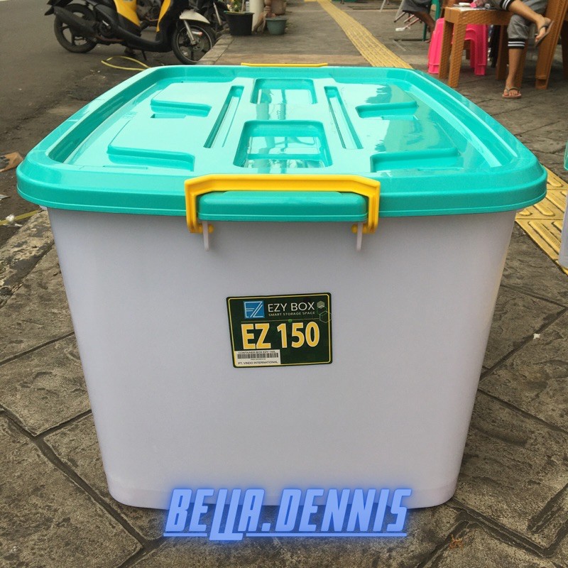 Jual Container Box Ezy Ukuran Lengkap Cb 30/45/52/75/82/95/130/150 ...