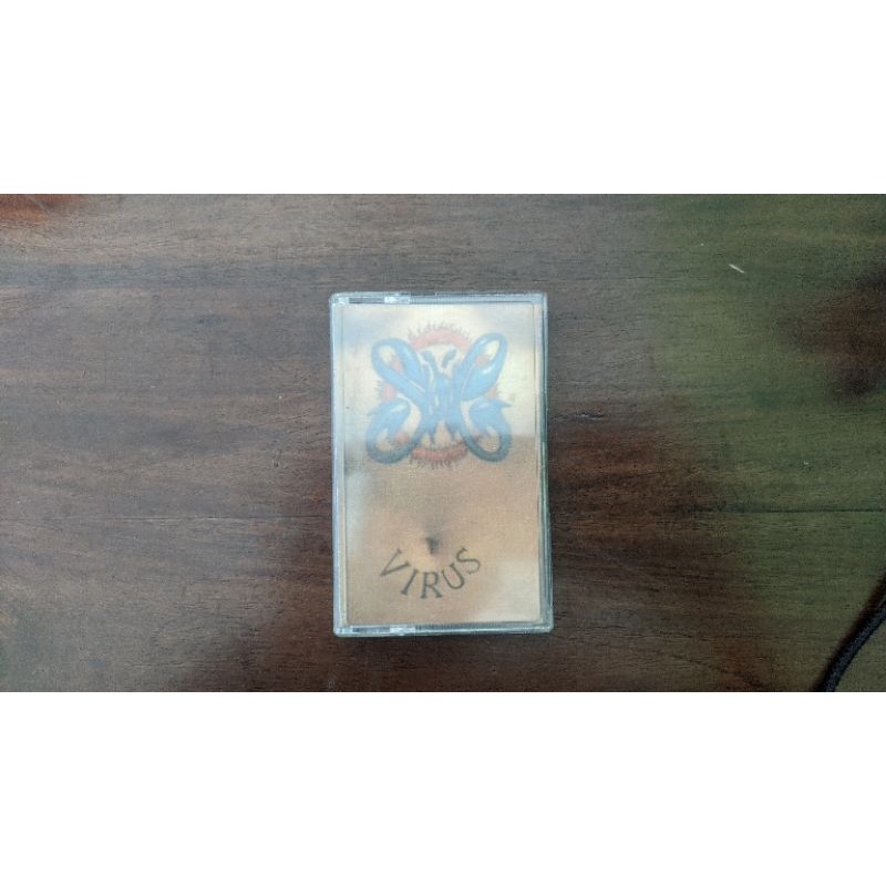 Jual KASET PITA SLANK ALBUM VIRUS | Shopee Indonesia