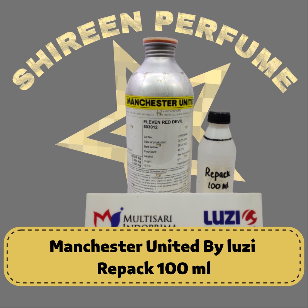 Jual ELEVEN RED MU By LUZI 100 ML REPACK | Shopee Indonesia