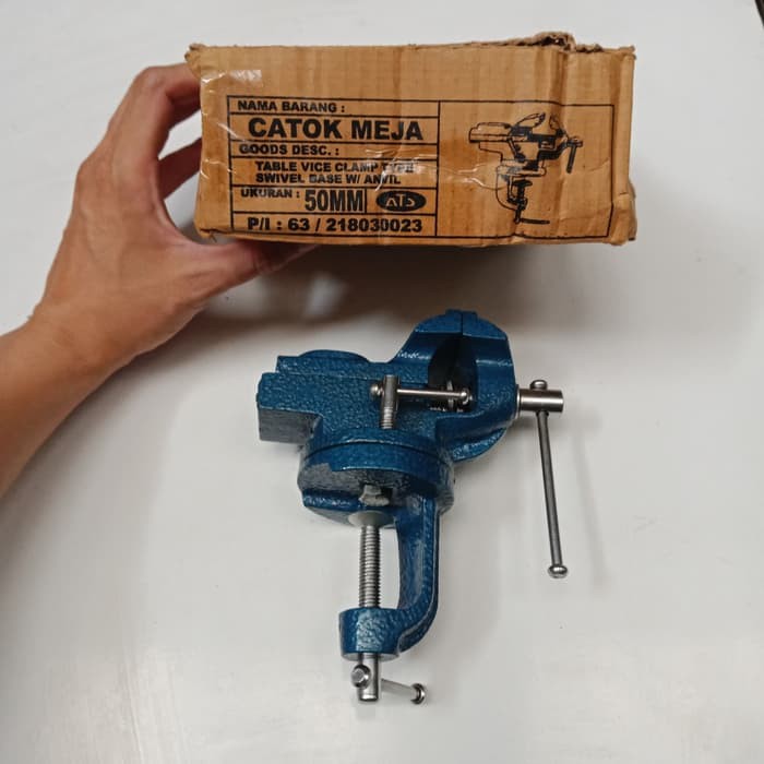 Jual catok meja ATS 50 mm | Shopee Indonesia