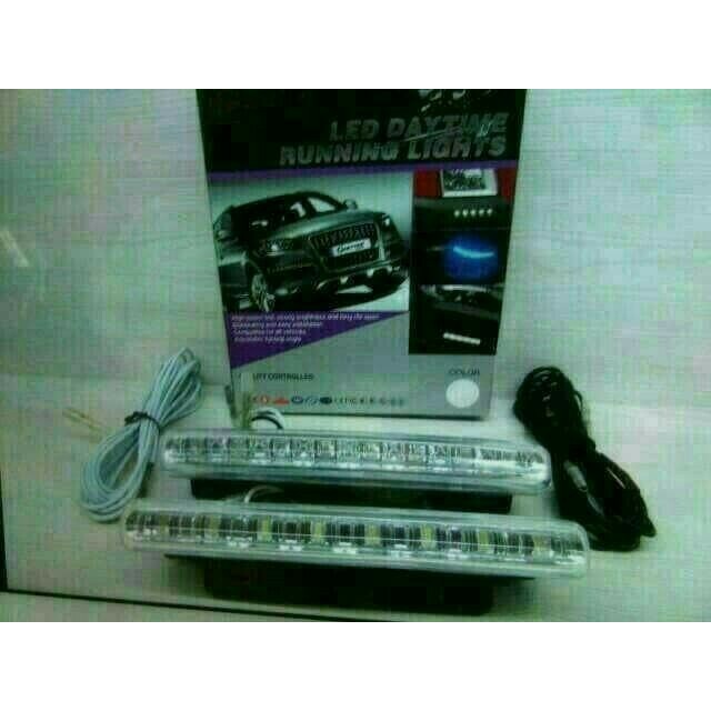 Jual Lampu led drl gartner mobil xpander | Shopee Indonesia