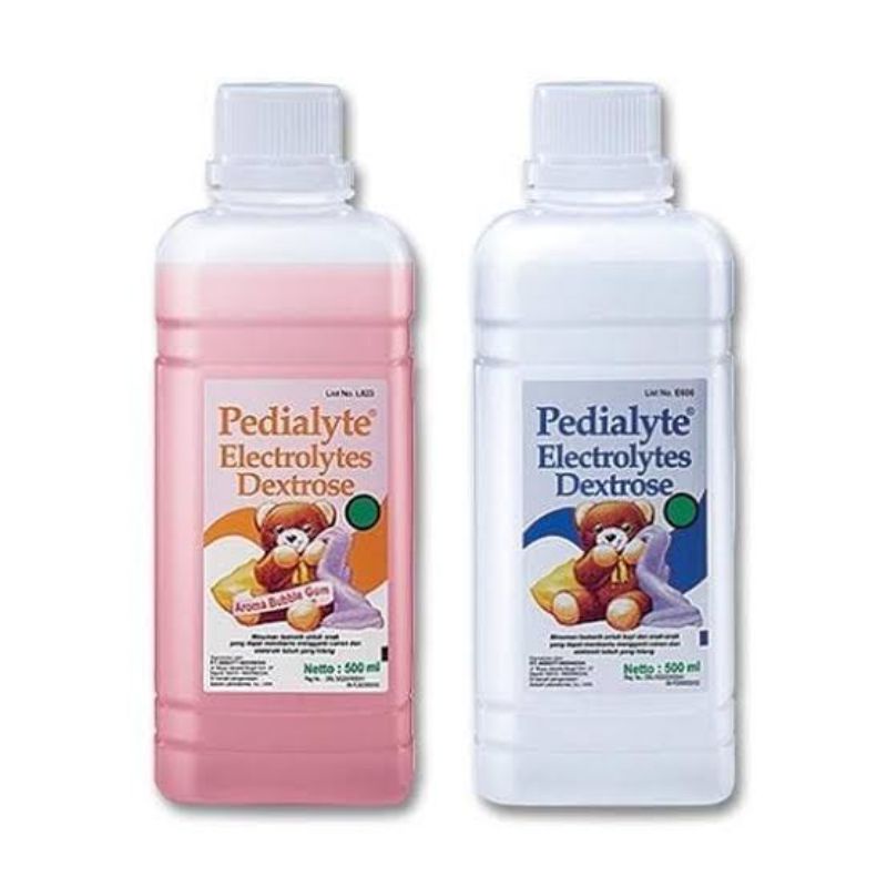 Jual Pedialyte / Cairan Oralit / Larutan Dehidrasi | Shopee Indonesia