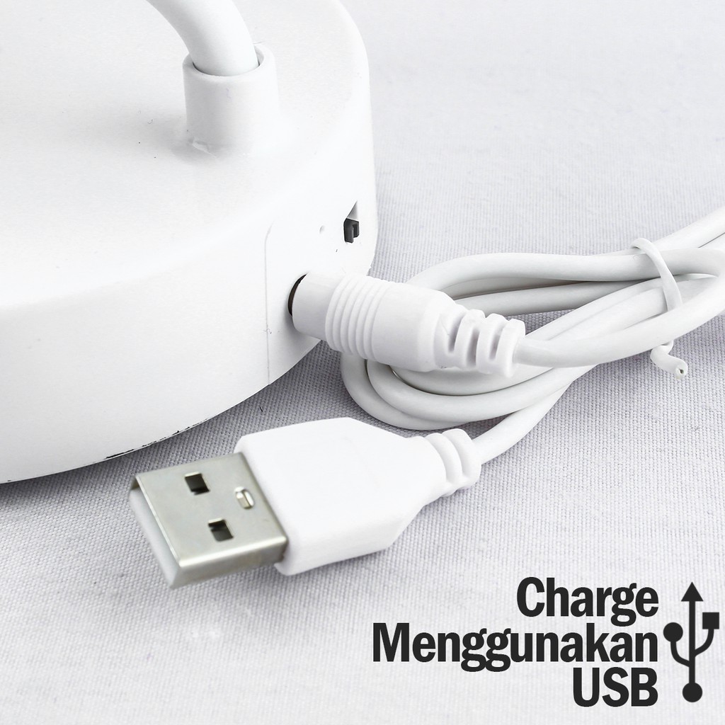 Jual Lampu Meja Lampu Belajar Set Multifungsional For Dark Lamp 1315 ...