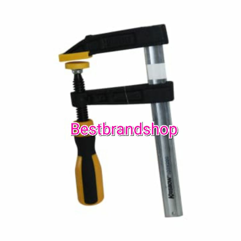 Jual KRISBOW KLEM F 10x20 CM CLAMP 10X20CM LRFC1020 | Shopee Indonesia