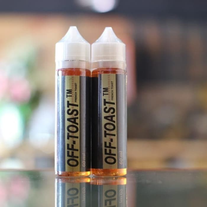 Jual Liquid OFF TOAST 60 ML | Shopee Indonesia