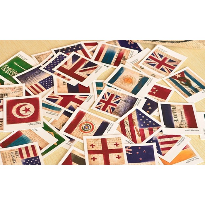 Jual Jual Memo Card Bendera Negara Murah | Shopee Indonesia