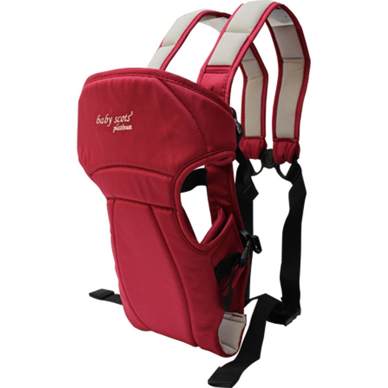 Jual Baby Scots Gendongan Bayi Baby Scots Platinum - Baby Carrier BB011 ...