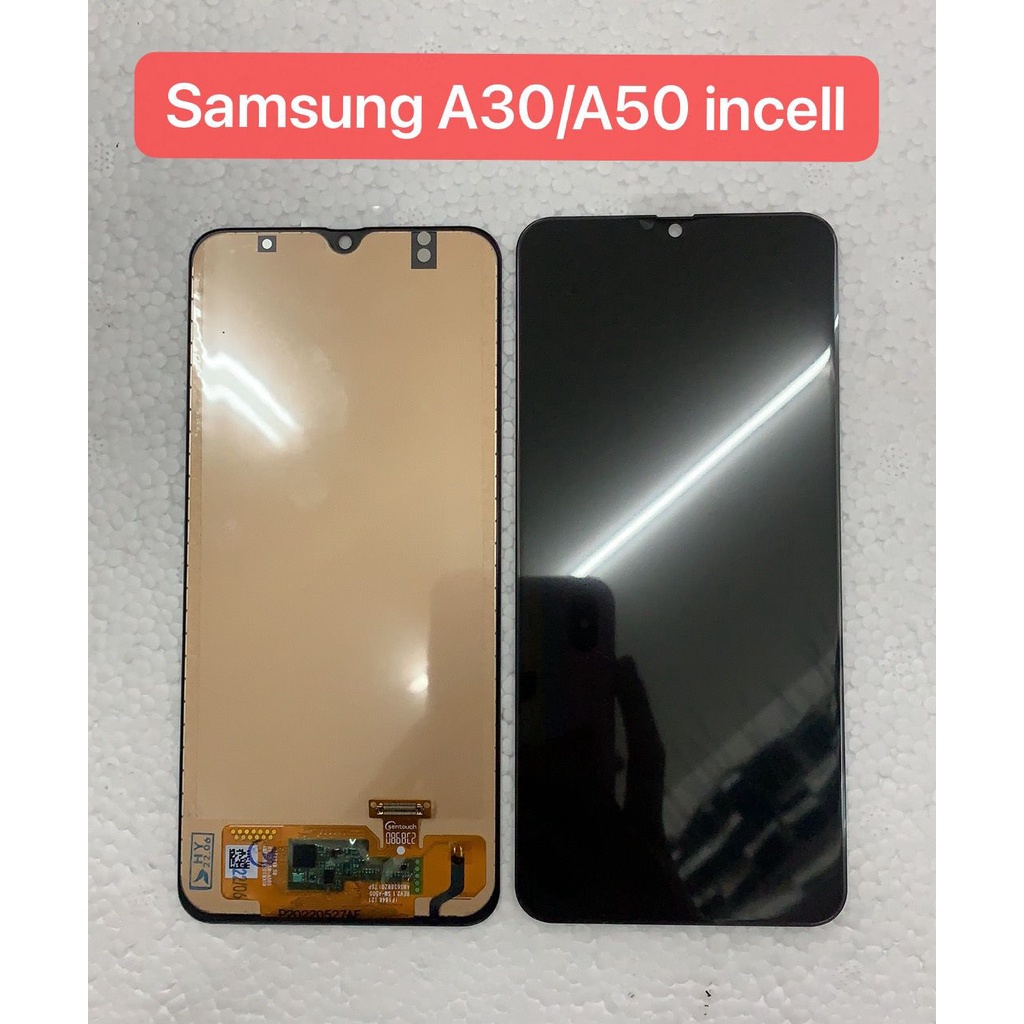 Jual LCD + TOUCHSCREEN SAMSUNG GALAXY A30 / A50 / A50S / INCELL A305 / A505 DISPLAY LAYAR SENTUH ...