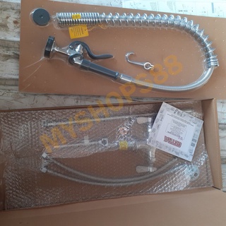 Jual GETRA 98001-1 DISWASHER PRE RINCE & FAUCET (KRAN PENCUCI) | Shopee ...