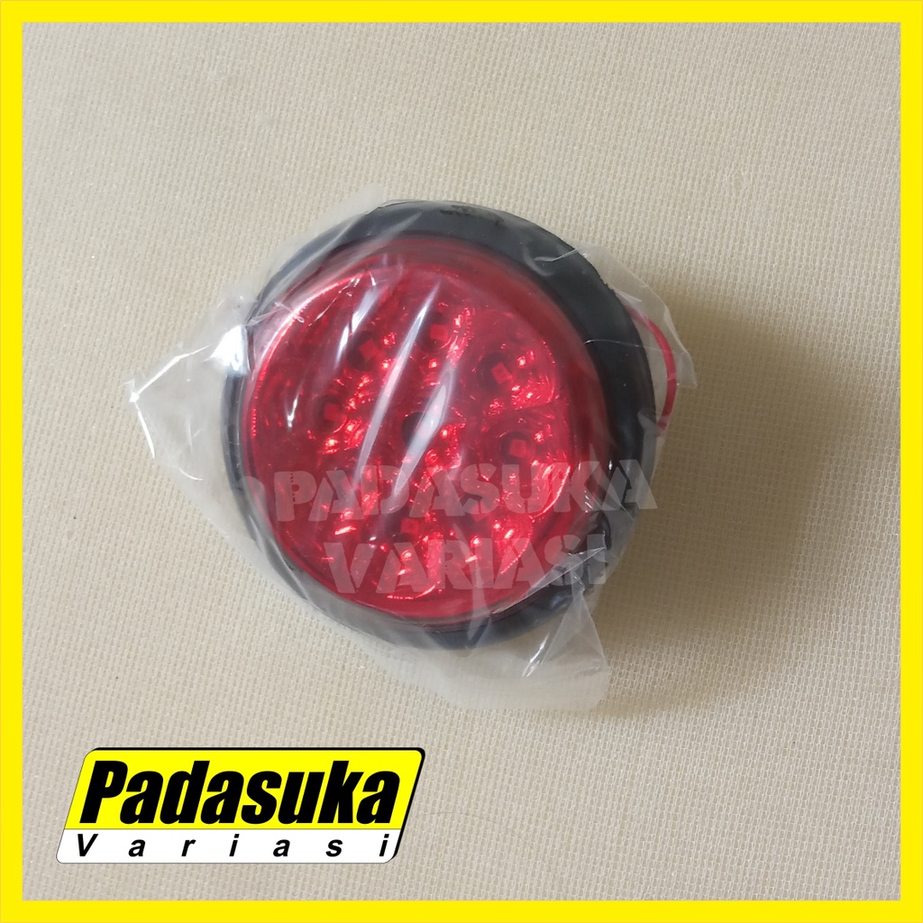 Jual Lampu Variasi Truk Led DNY-555 Lampu Bak Truk 24 Volt Lampu Led ...