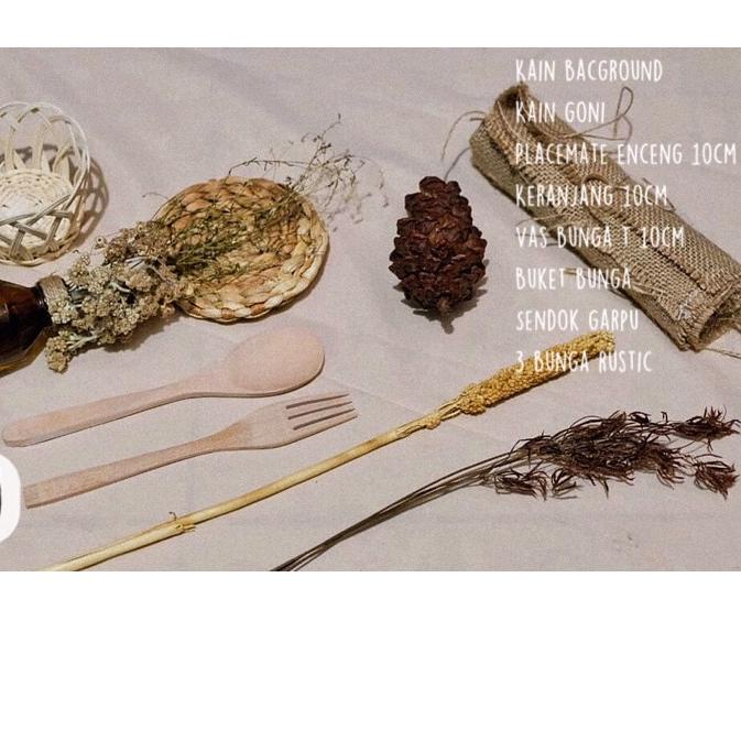 Jual Properti foto aesthetic studio mini | Paket foto produk / Properti ...