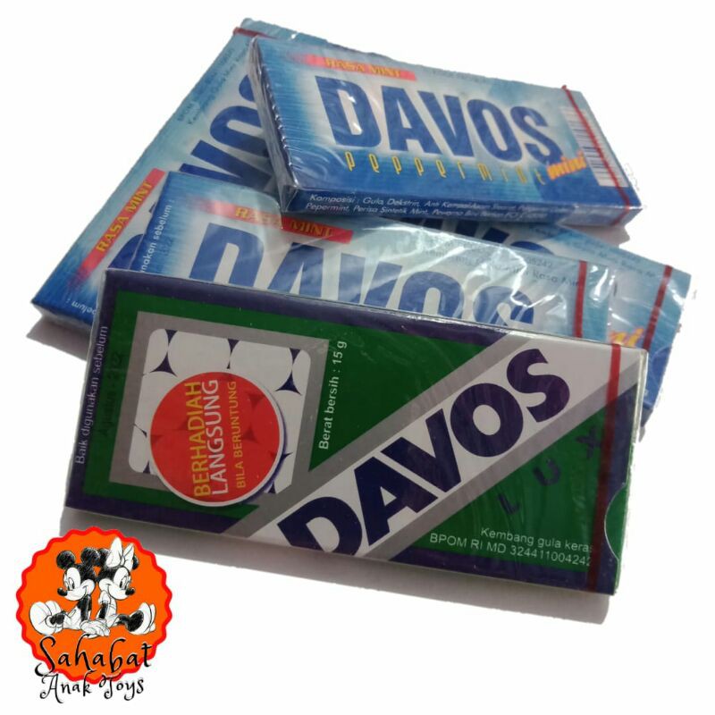 Jual PERMEN JADUL PERMEN UNIK PERMEN DAVOS PEPPERMINT RASA MINT DAVOS ... Jual PERMEN JADUL PERMEN UNIK PERMEN DAVOS PEPPERMINT RASA MINT DAVOS ...
