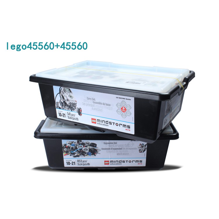 Jual LEGO 45544 plus 45560 MINDSTORMS EV3 | Shopee Indonesia