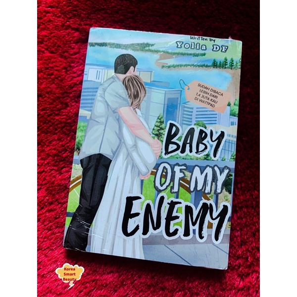 Jual Novel Baby Of My Enemy - Yolia DF | Shopee Indonesia