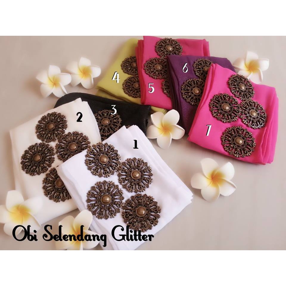 Jual Obi (sabuk kebaya) | Shopee Indonesia