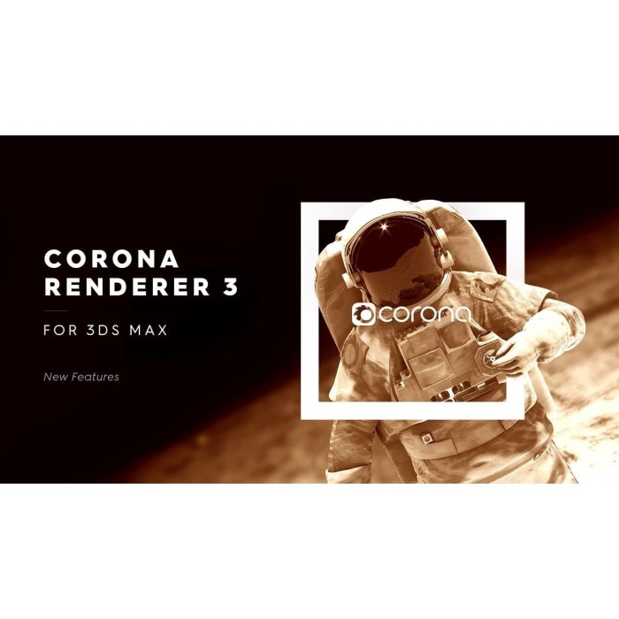 Jual APLIKASI Corona Renderer ds Max 01 – PROMO / Cinema D R1-R0 Full ...