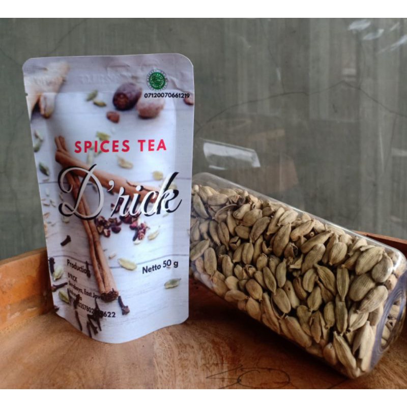 Jual TEH REMPAH / SPICE TEA | Shopee Indonesia