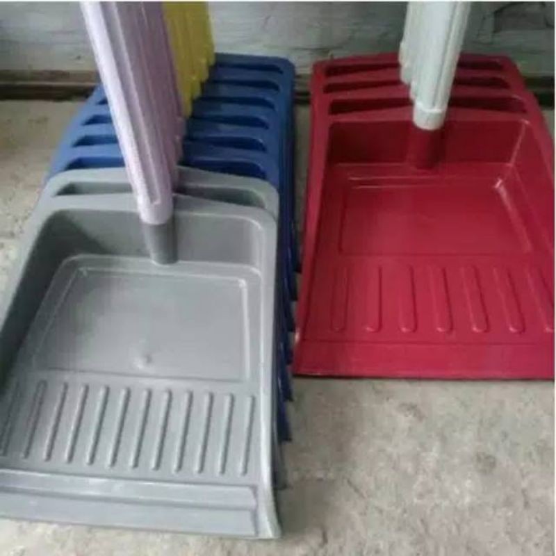 Jual Serok Sampah Pengki Plastik | Shopee Indonesia
