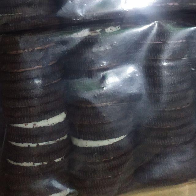 Jual Oreo Kiloan Asli 100% Kemasan 406gr (1 kemasan campur varian rasa ...