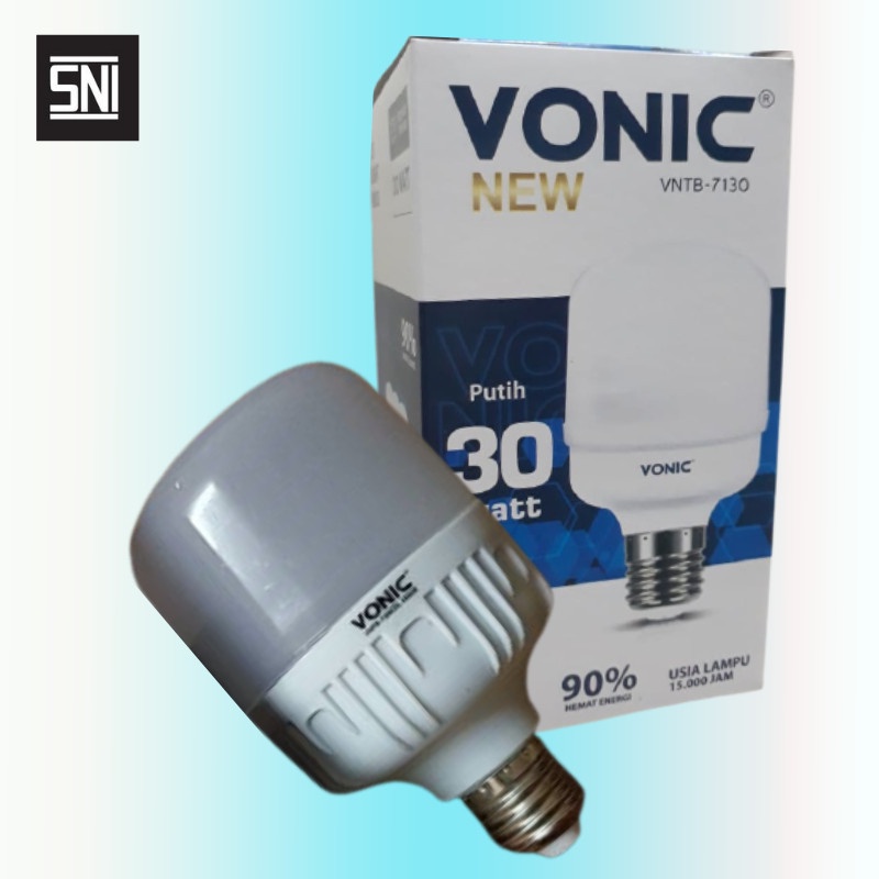 Jual PROMO!! LAMPU LED TABUNG KAPSUL JUMBO TBULB CAPSULE 30WATT 30W 30 WATT W MURAH | Shopee ...