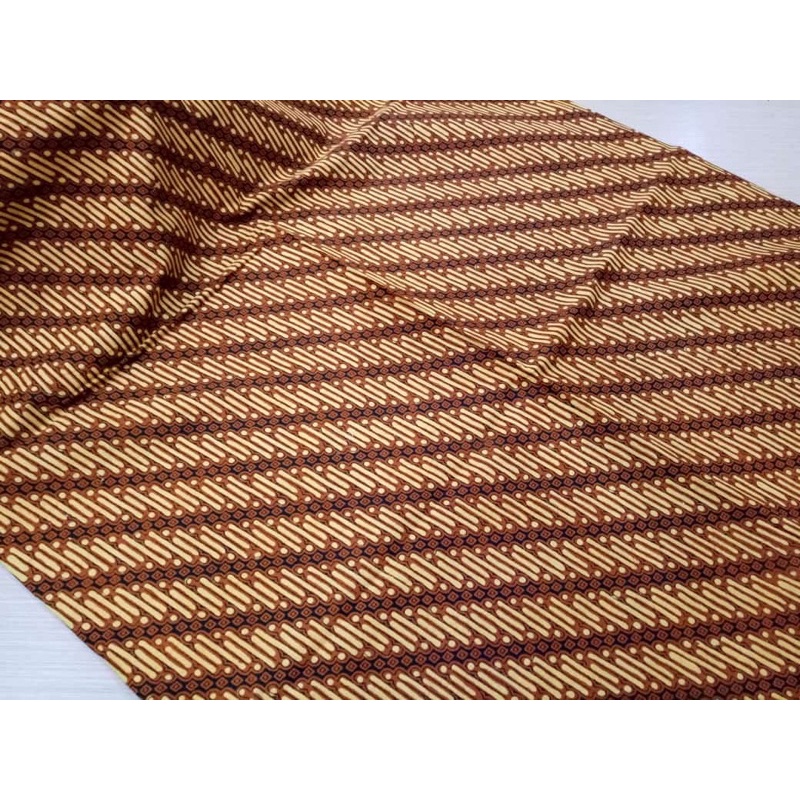 Jual Kain batik sogan klasik pakem jawa | Kain batik nikahan seserahan ...