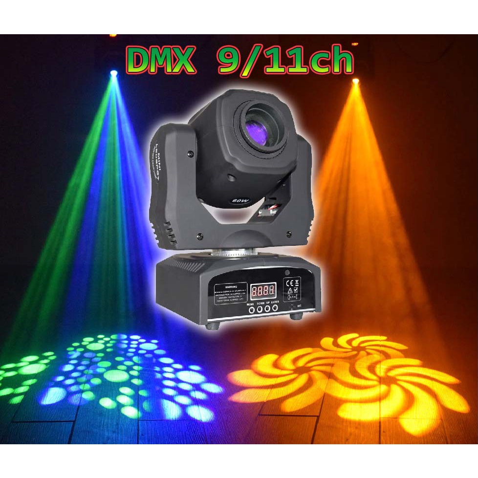 Jual GaoFei Lampu Laser PRO 220V 60W DMX 11ch Lampu Konser Pesta ...