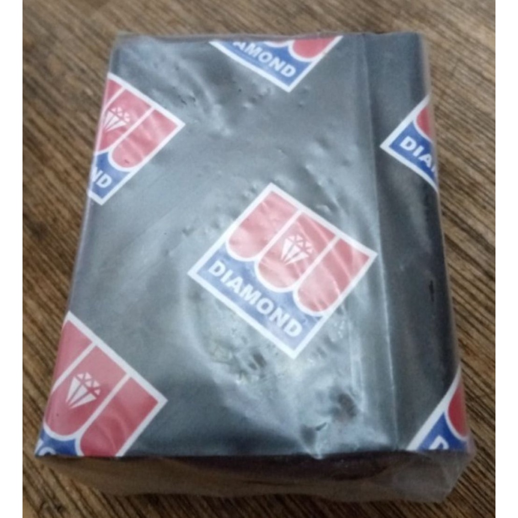 Jual Coklat Batang / Blok Diamond Dark Chocolate Compound Rep +/- 250gr ...