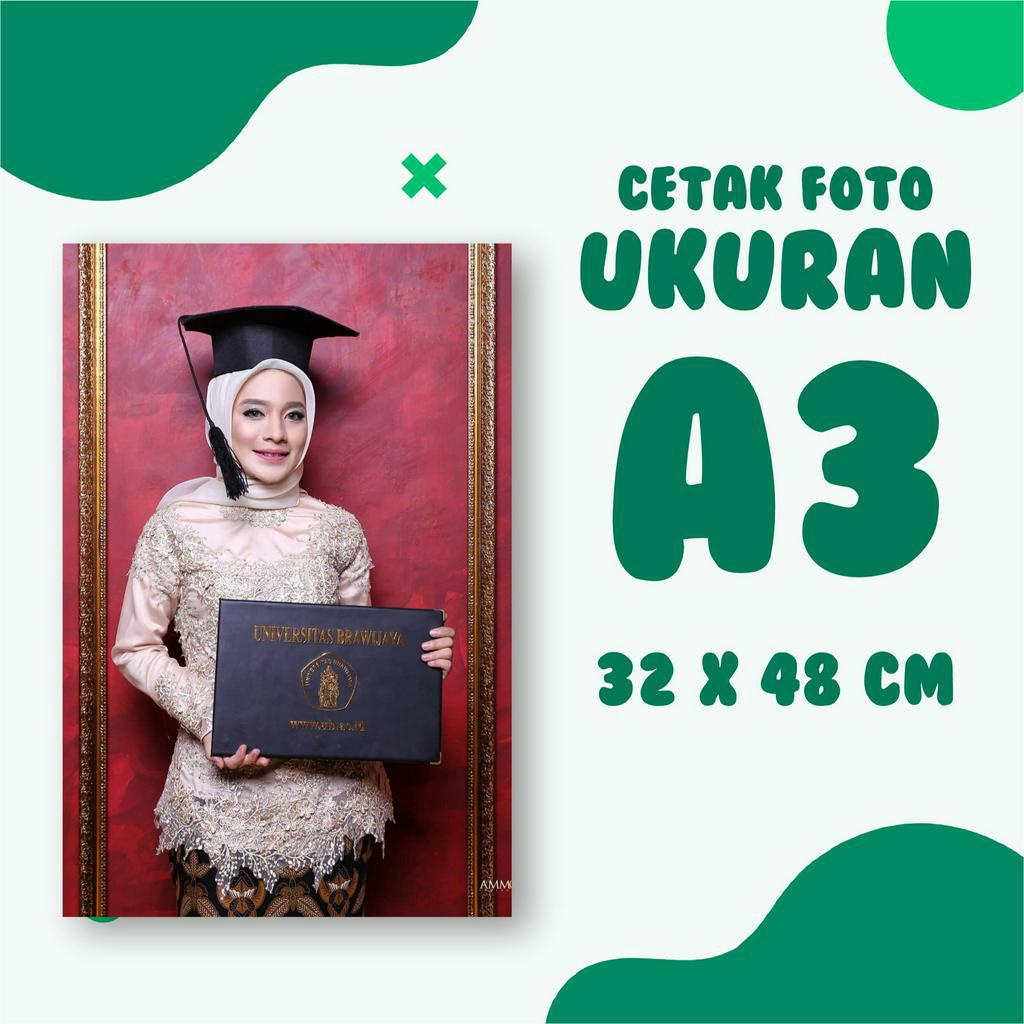 Jual Cetak Foto A3 Murah | Shopee Indonesia