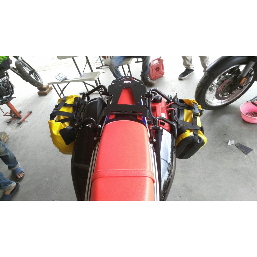 Jual M15 Tail Rack For CRF 250 Rally | Shopee Indonesia