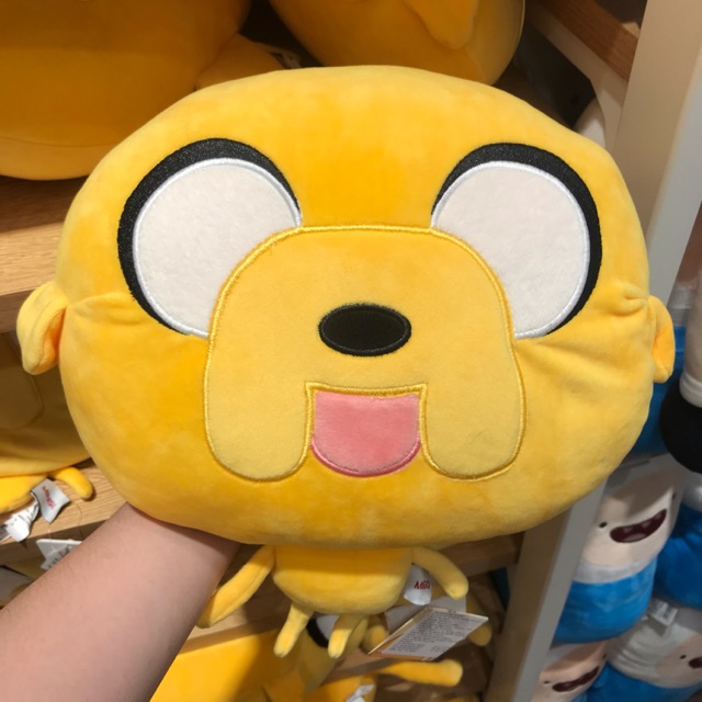 Jual Boneka adventure time jake X Miniso | Shopee Indonesia