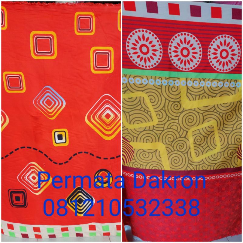 Jual Kain Sprei/Bahan Disperse Polymicro | Shopee Indonesia