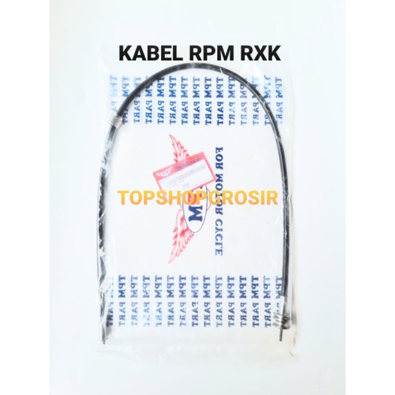Jual Kabel Tali RPM RXK/RX KING NEW/RXS (3KA) | Shopee Indonesia