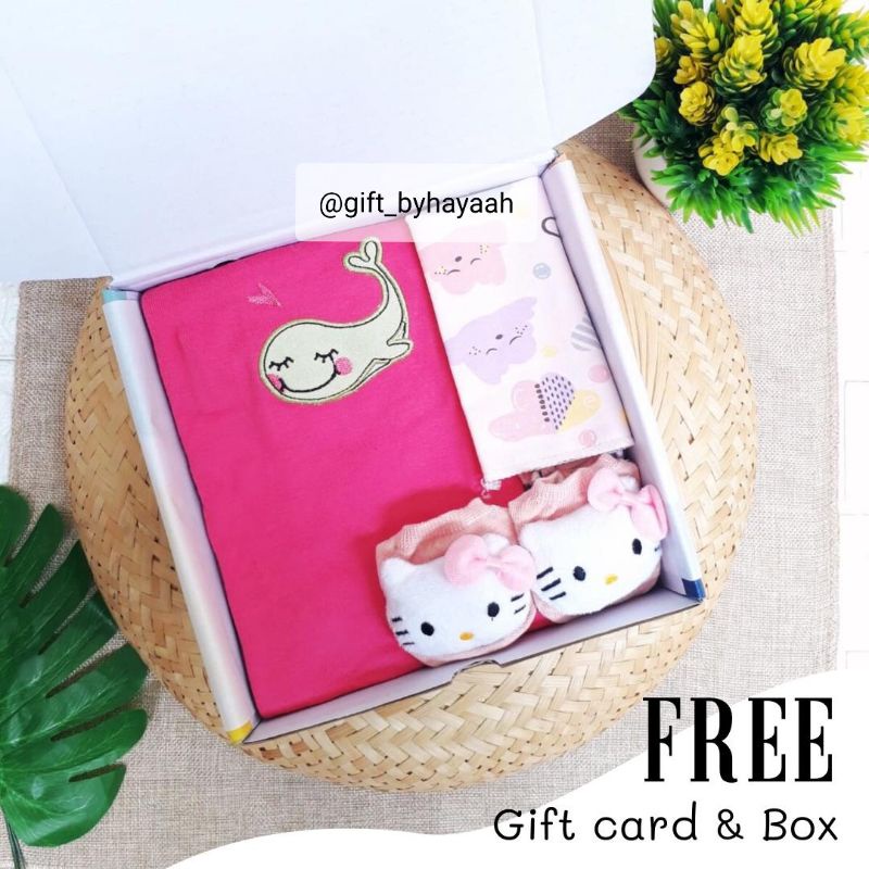 Jual HAMPERS BAYI NEW BORN/KADO BAYI LUCU/BABY GIFT COWOK CEWEK ...