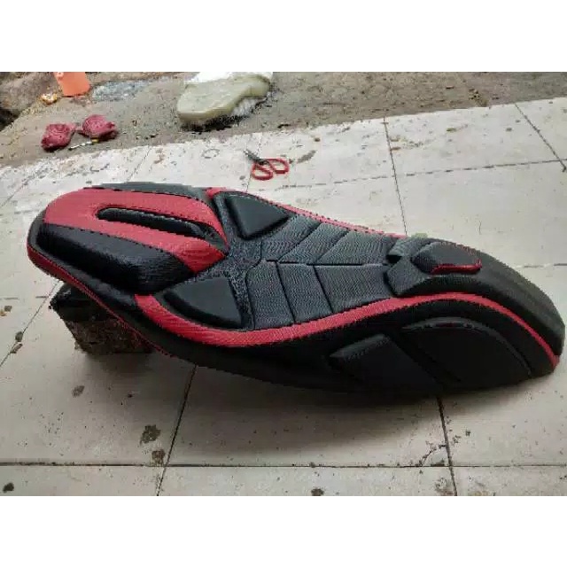 Jual JOK MOTOR VARIO ADV PCX NMAX BEAT LEXI AEROX CUSTOM RETRO PREDATOR ...