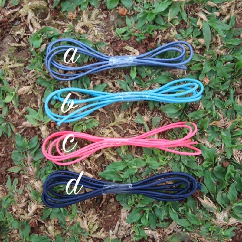 Jual Tali frame tenda elastis 10 meter kualitas bagus murah | Shopee ...