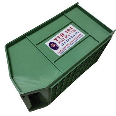 Jual RAK BAUT JOLLY TEMPAT BAUT YTH-194/ RAK BAUT/ KOTAK PLASTIK BAUT ...