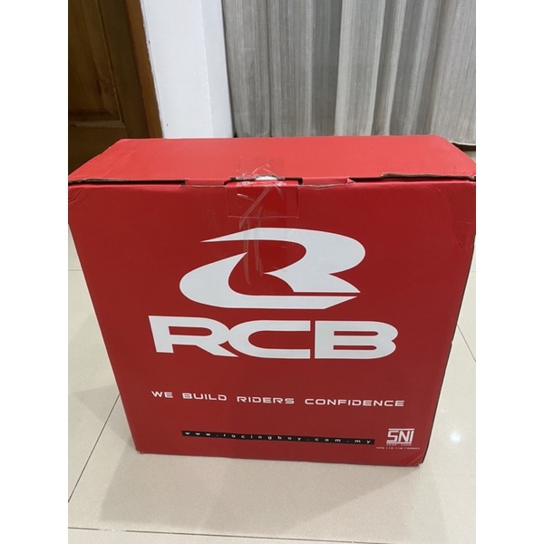 Jual Velg RCB SP 811 Gold Palang 8 ( untuk motor vario 110, beat ...