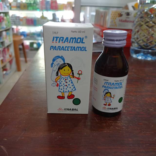 Jual Itramol sirup paracetamol sirup | Shopee Indonesia
