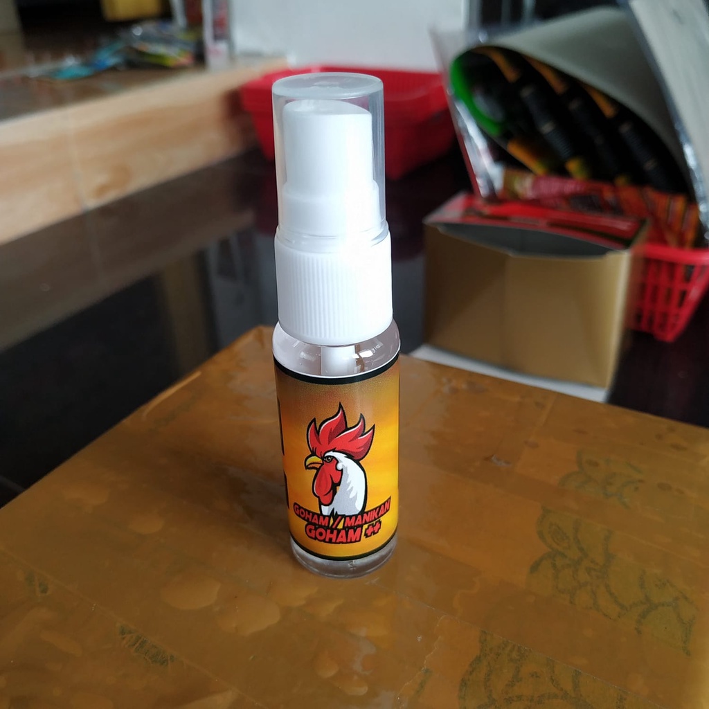 Jual OBAT SEMPROT MANIKAN/ SARIAWAN PADA AYAM GOHAM ++ PREMIUM | Shopee ...