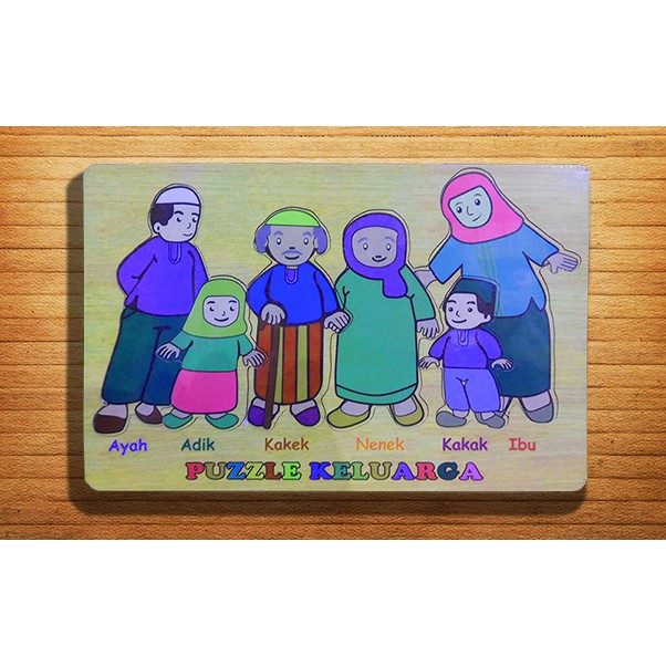 Jual MAINAN EDUKASI PUZZLE KAYU MURAH PAJEL KAYU PUZEL KAYU PAZEL KAYU ...