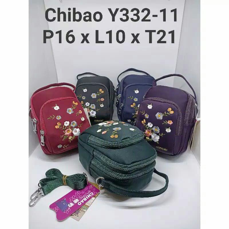 Jual Tas Wanita Chibao Y332-11 Ori | Shopee Indonesia