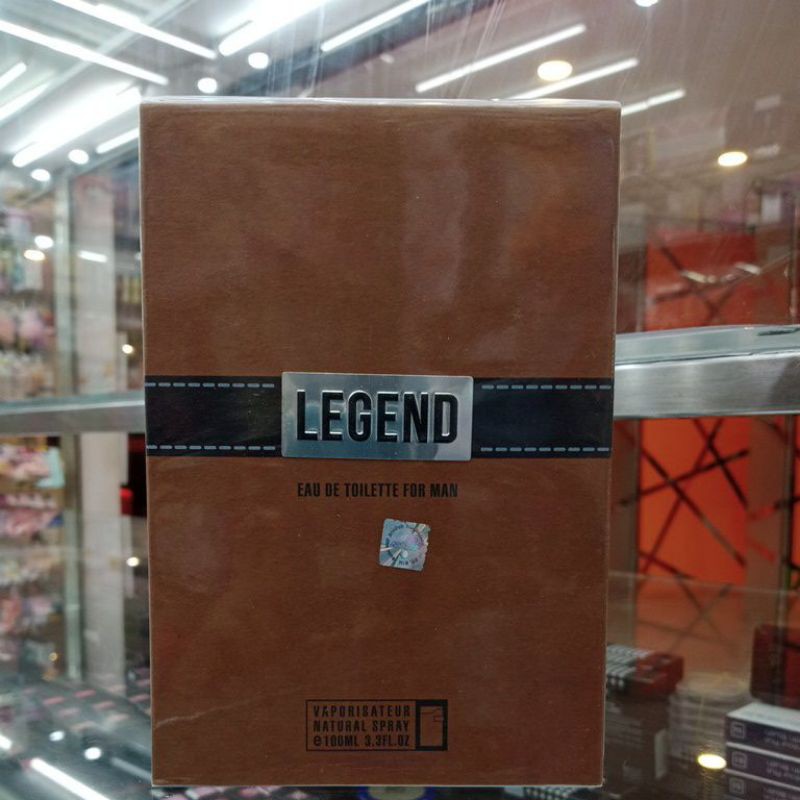 Jual EMPER LEGEND EDT FOR MAN | Shopee Indonesia